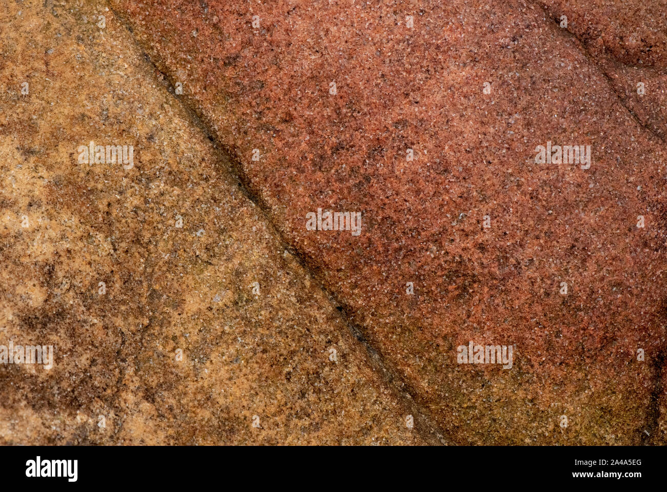 Sedimentary sandstone textured and coloured background Stock Photo - Alamy