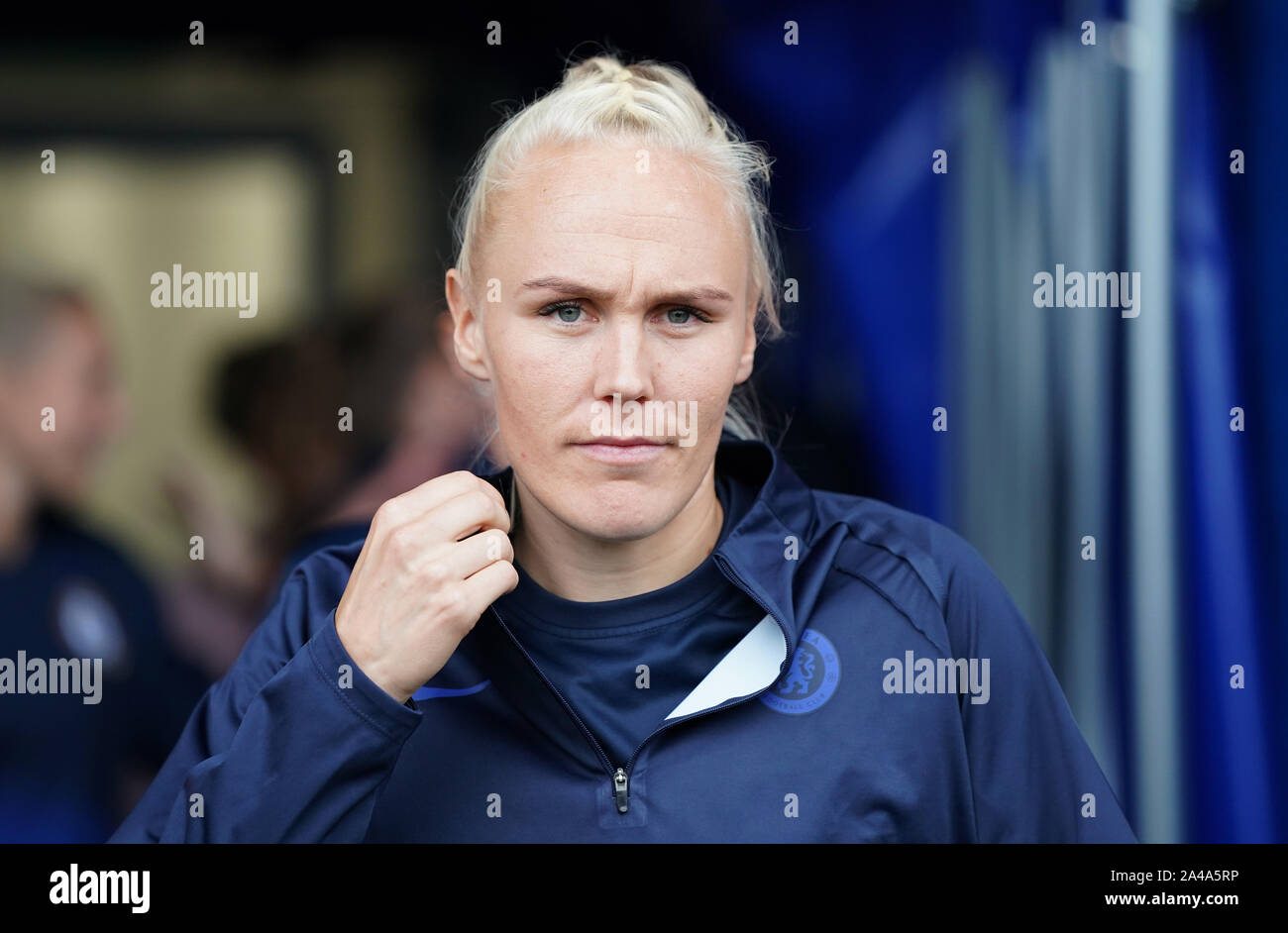 Chelsea womens maria thorisdottir hi-res stock photography and images ...