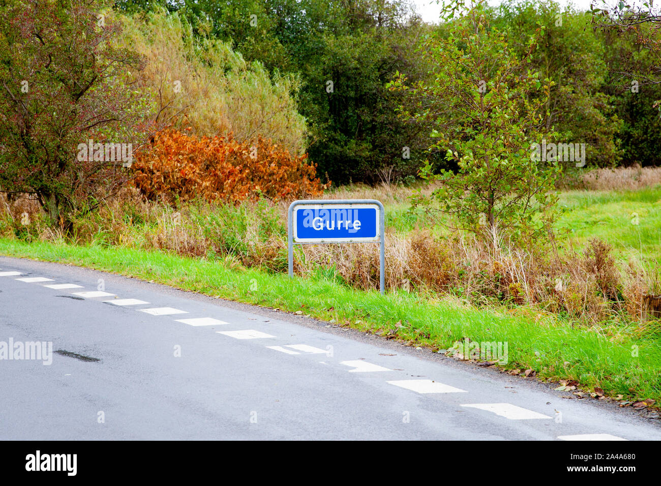 Gurre castle hi-res stock photography and images - Alamy