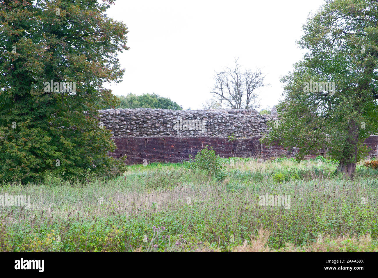 Gurre Castle, Denmark Sjælland Stock Photo - Alamy