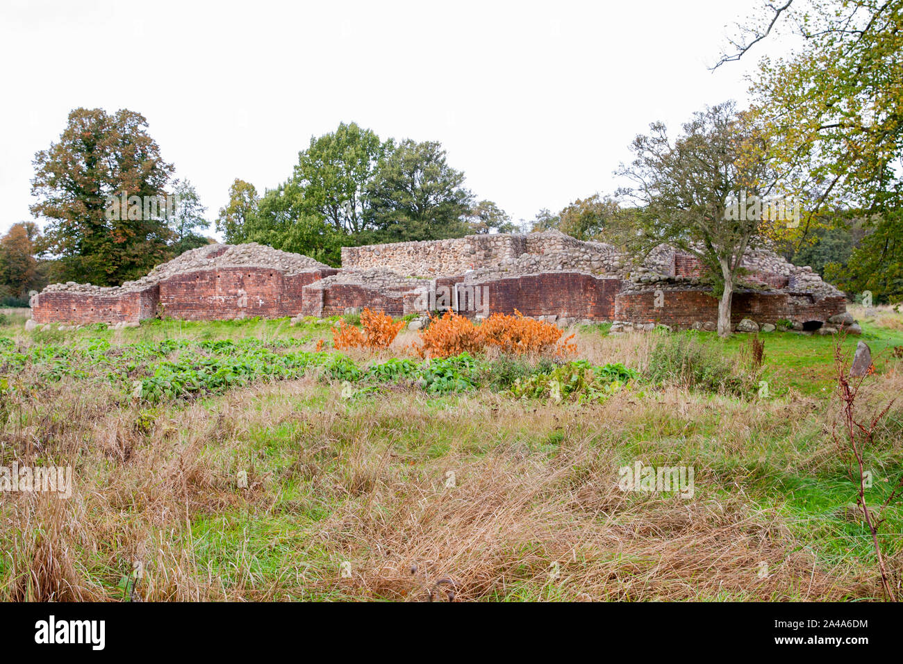 Gurre castle hi-res stock photography and images - Alamy