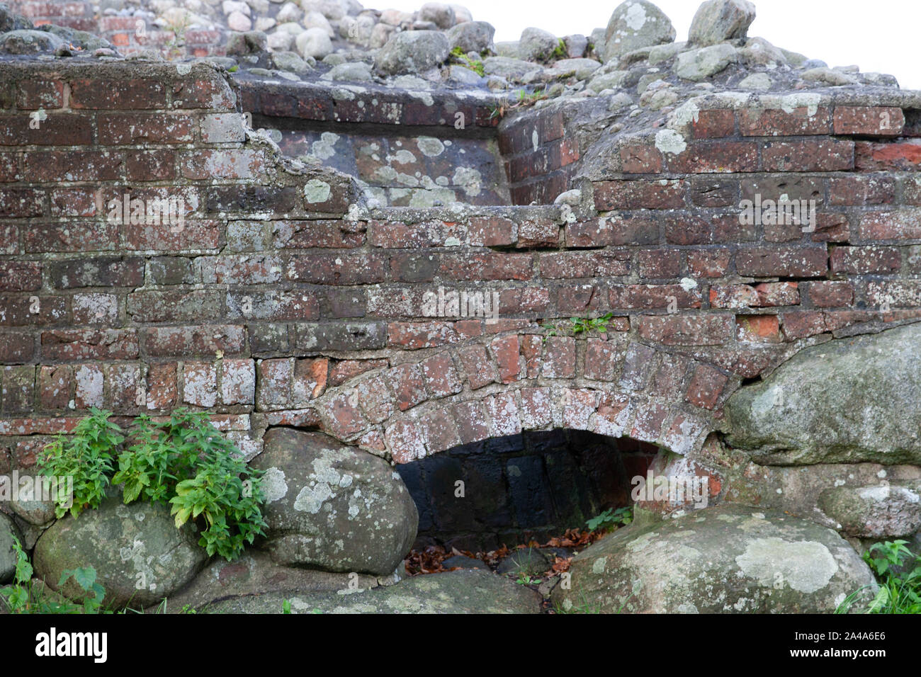Gurre Castle, Denmark Sjælland Stock Photo - Alamy