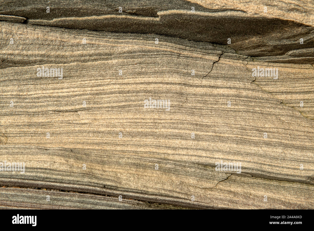Sedimentary sandstone textured and coloured background Stock Photo - Alamy
