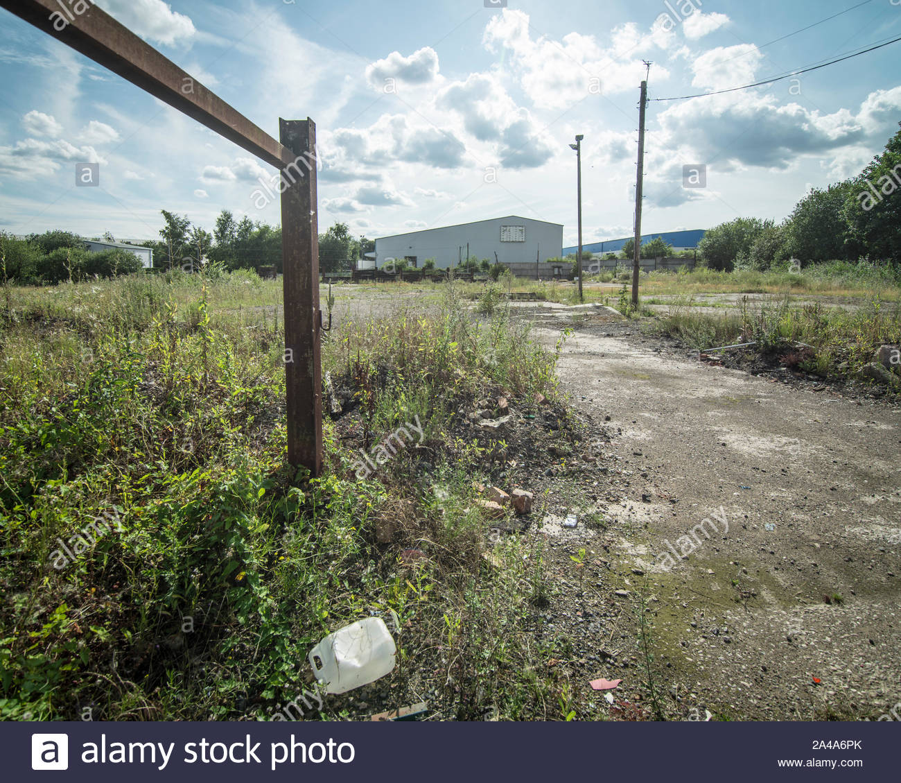 Wasteland Weeds Stock Photos & Wasteland Weeds Stock Images - Alamy