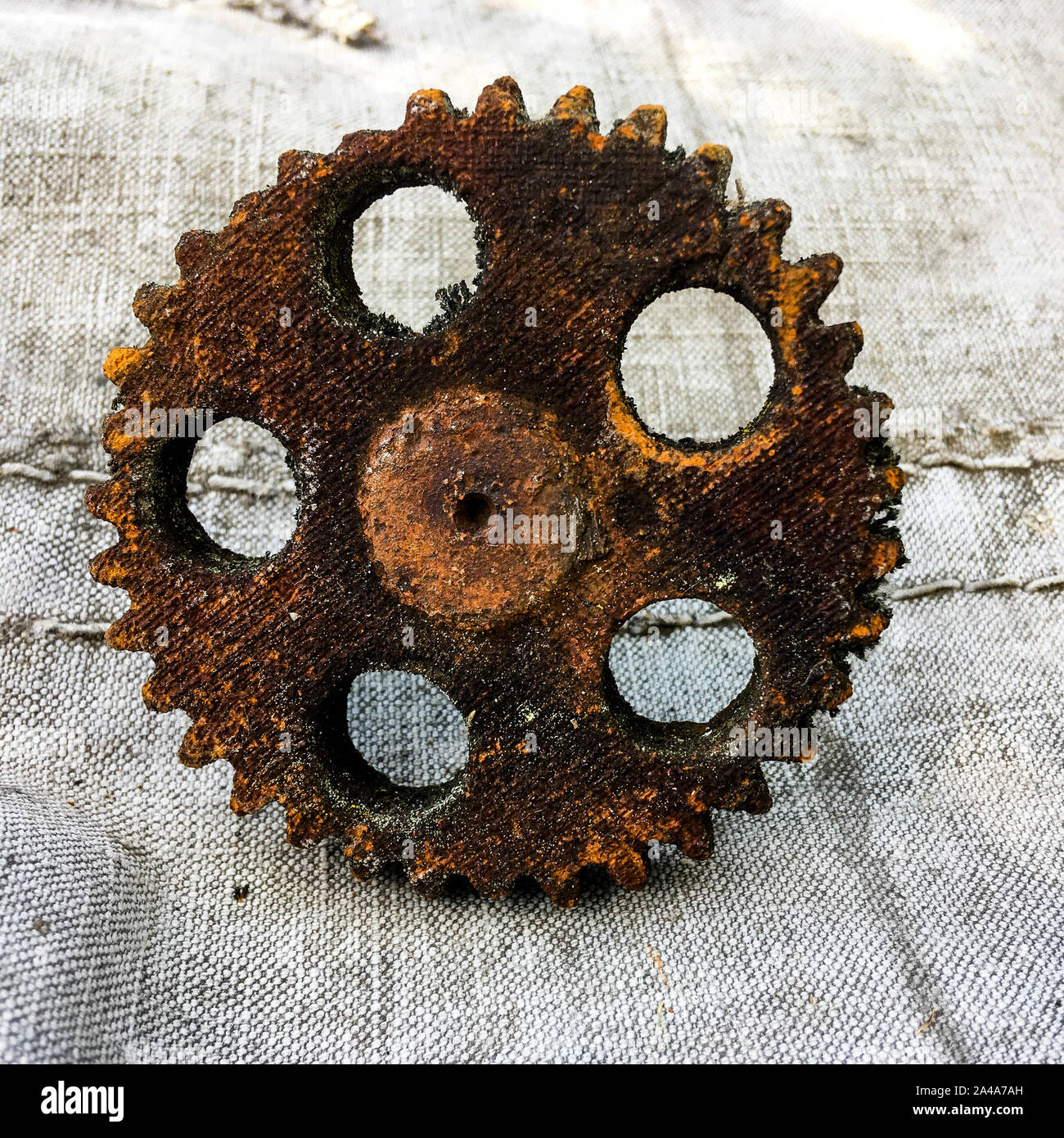 Engrenage metal hi-res stock photography and images - Alamy