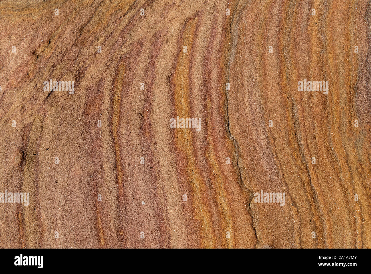 Sedimentary sandstone textured and coloured background Stock Photo - Alamy