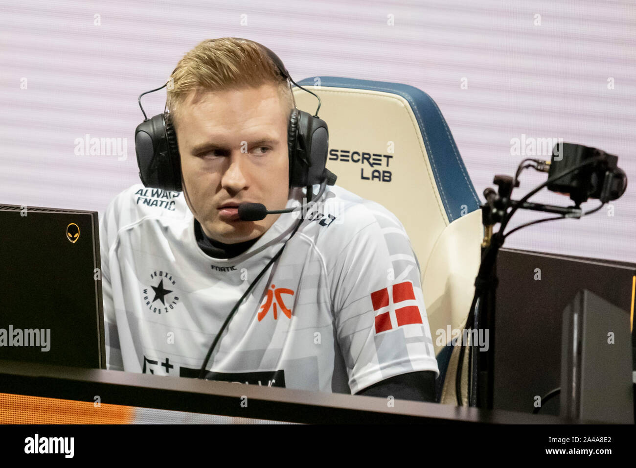 Fnatic hi-res stock photography and images - Alamy