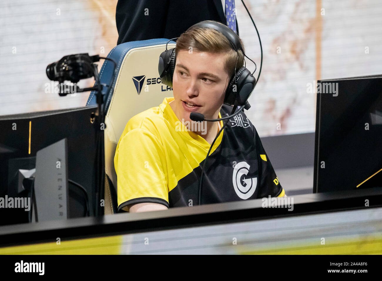 Tanner stage hi-res stock photography and images - Alamy