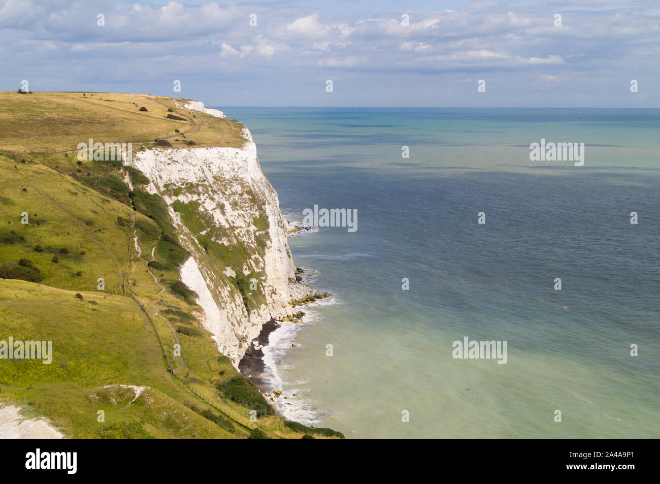 White cliffs dover rocky hi-res stock photography and images - Alamy