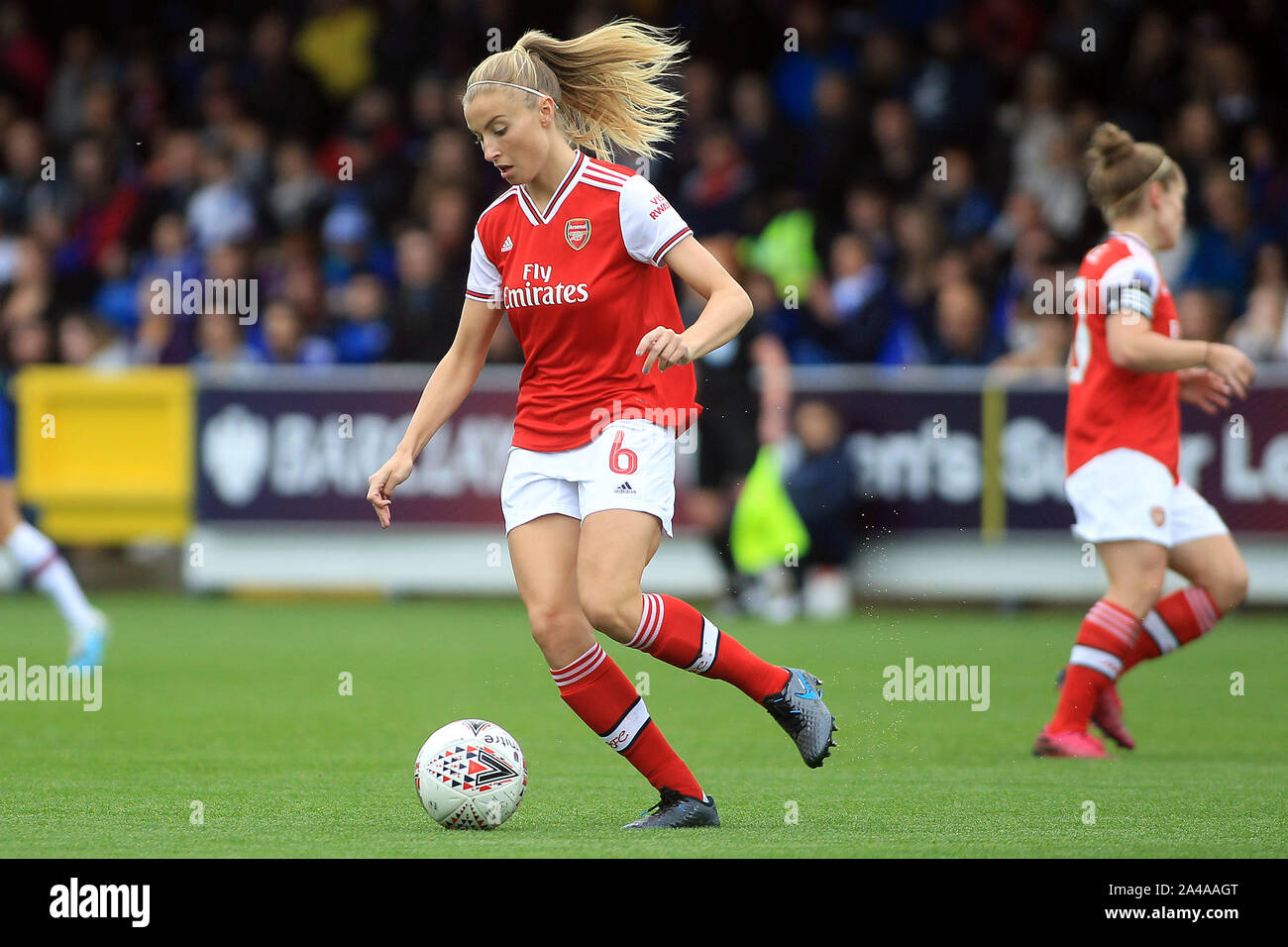 Leah williamson arsenal hi-res stock photography and images - Alamy