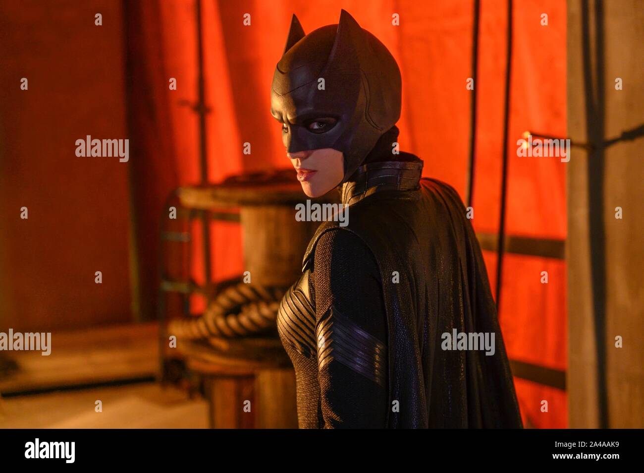 RUBY ROSE in BATWOMAN (2019), directed by CAROLINE DRIES. Credit: DC ...