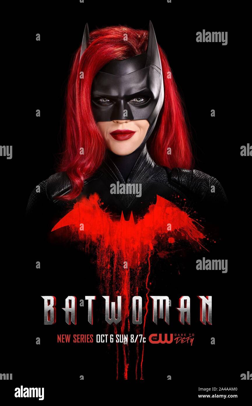 BATWOMAN (2019), directed by CAROLINE DRIES. Credit: DC ENTERTAINMENT ...