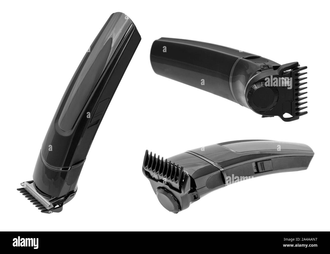 Outline Mustache Trimmers