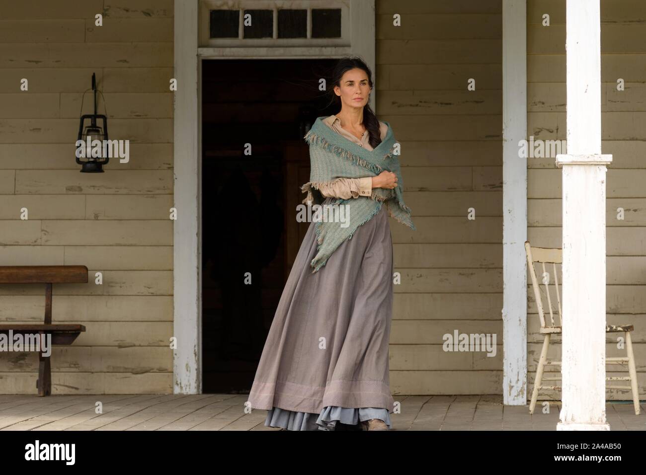 DEMI MOORE in FORSAKEN (2015), directed by JON CASSAR. Credit: VORTEX ...