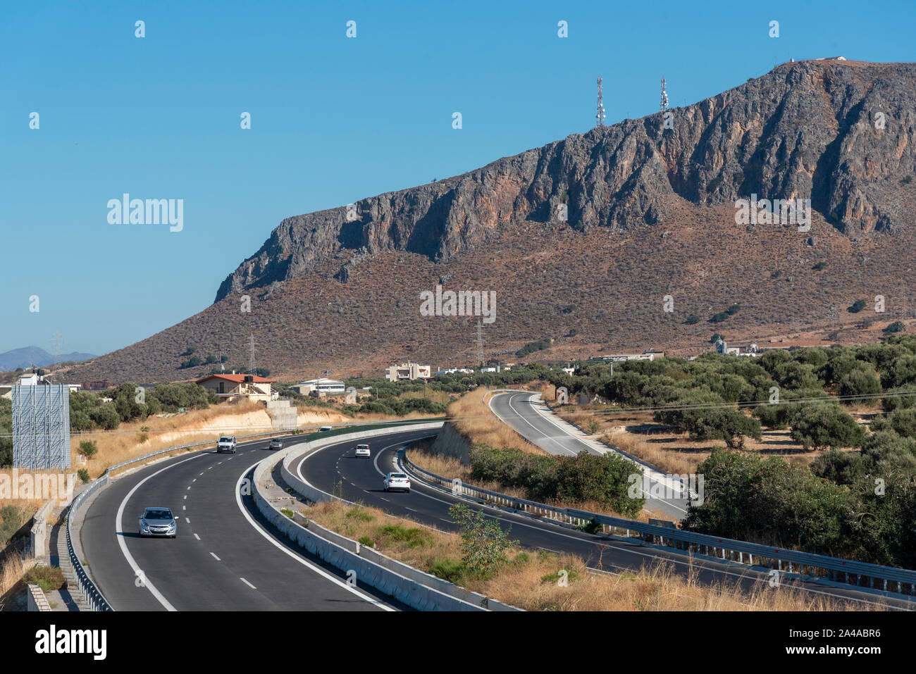 Driving national highways hi-res stock photography and images - Alamy