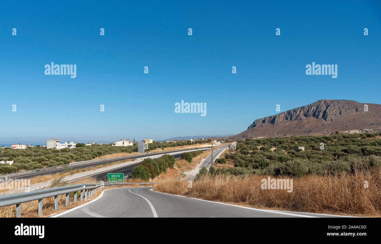 New highway opened hi-res stock photography and images - Alamy