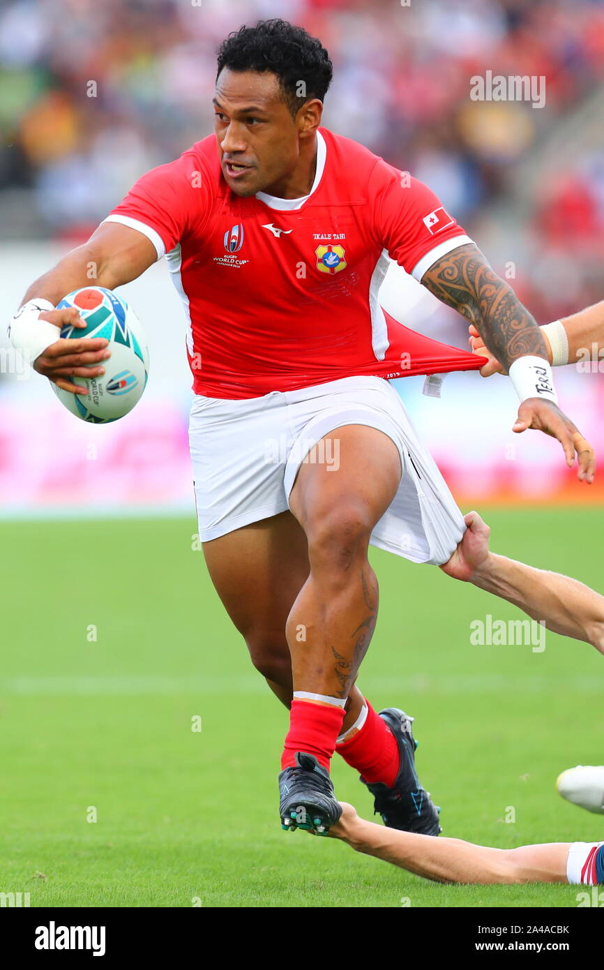 Tonga rugby sonatane takulua hi-res stock photography and images - Alamy
