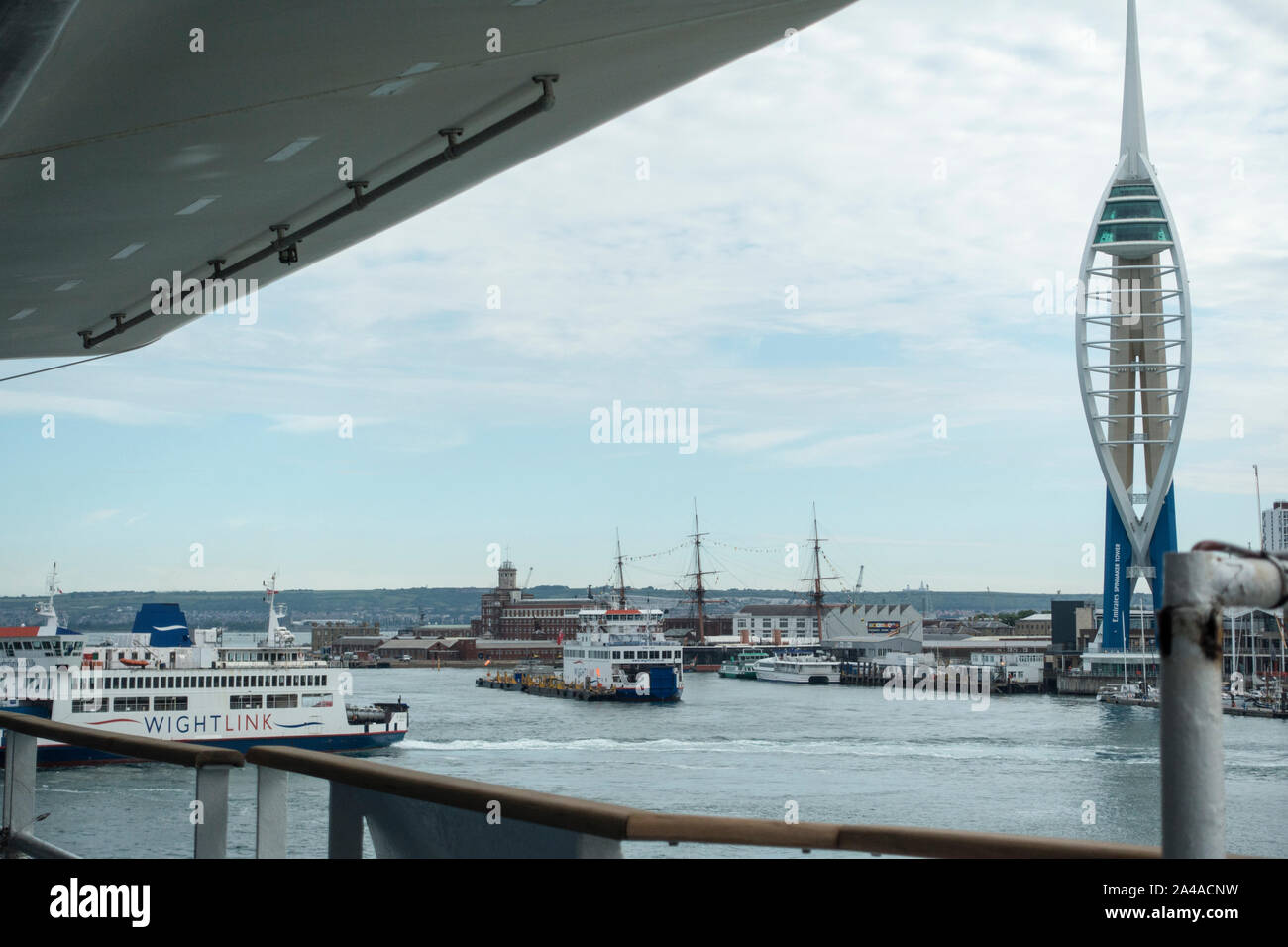 Cross Channel Ferry Stock Photo - Alamy