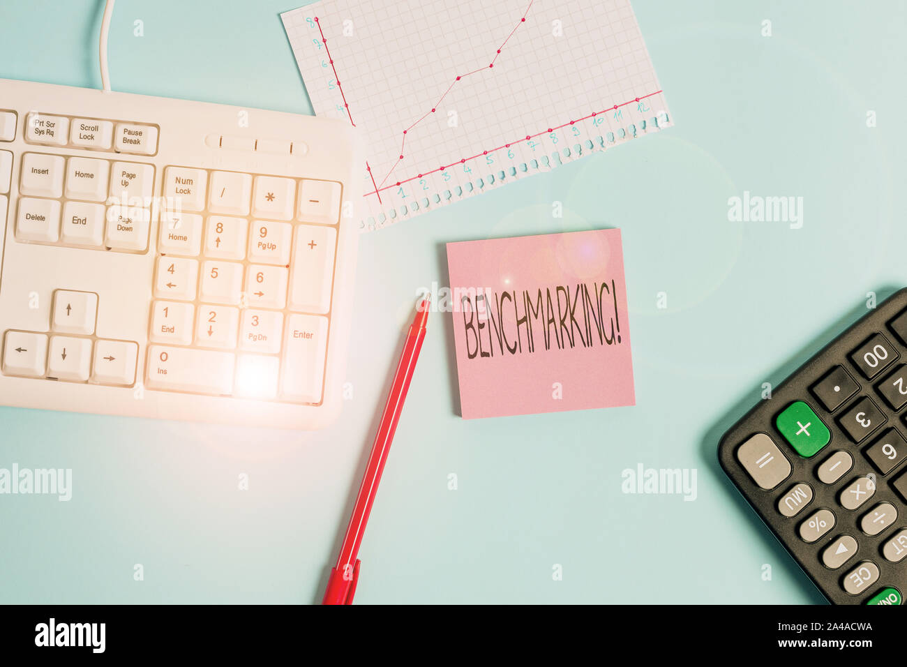 Word writing text Benchmarking. Business photo showcasing evaluate ...