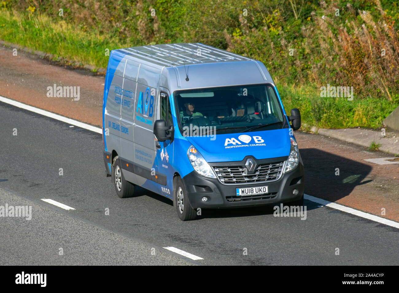 Renault camper hi-res stock photography and images - Alamy