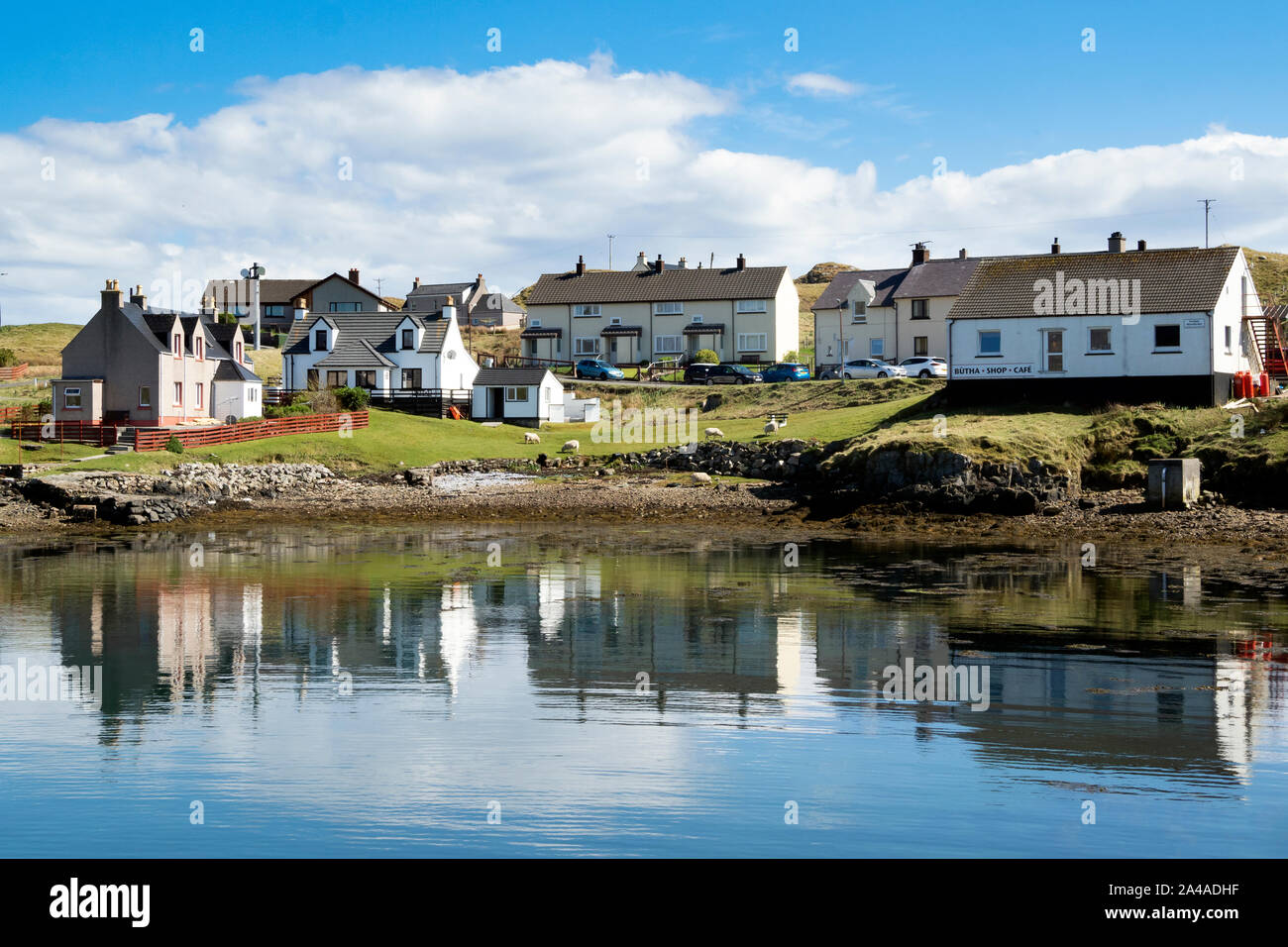 Scalpay harris hi-res stock photography and images - Alamy