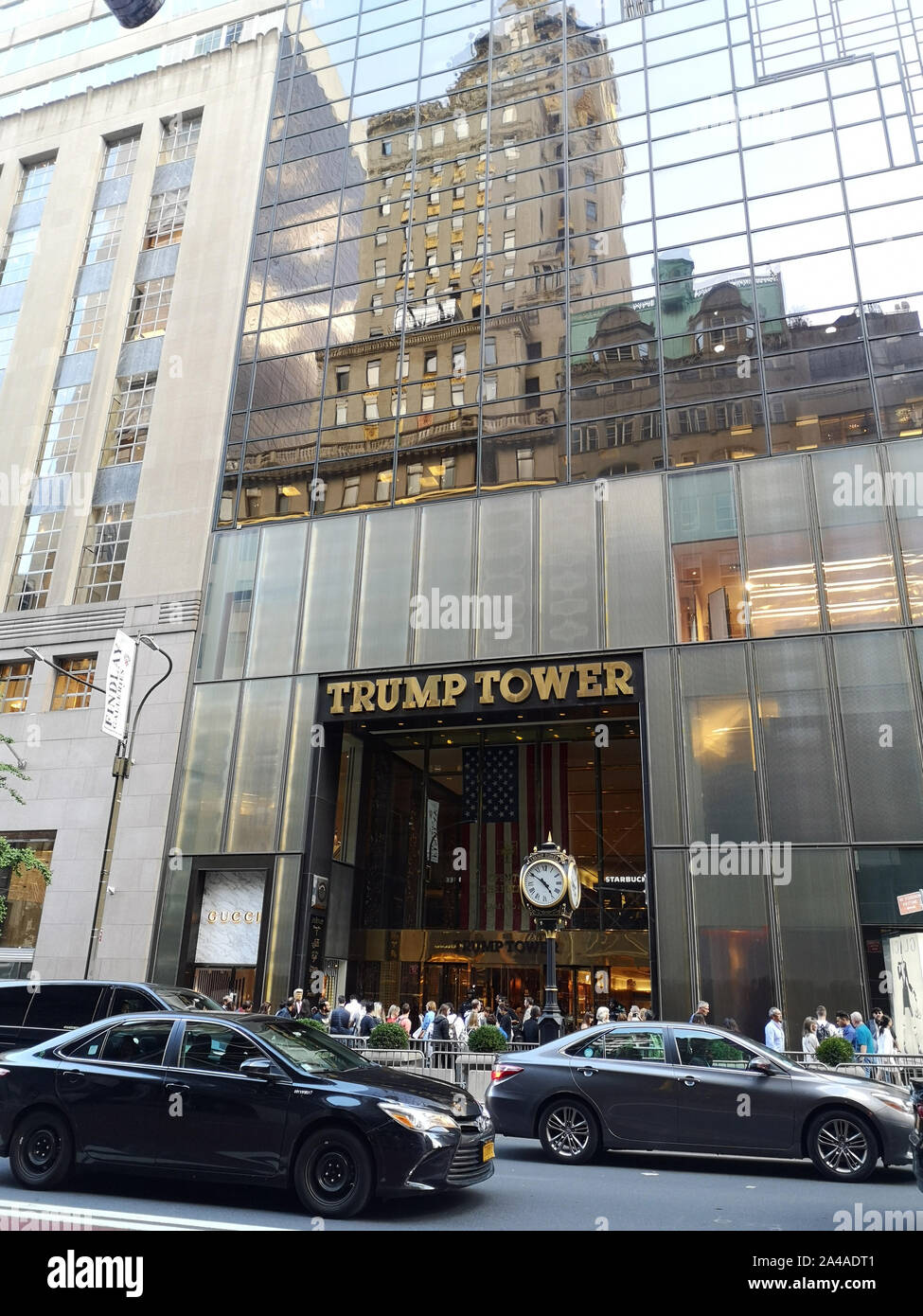 Trump organization hi-res stock photography and images - Alamy