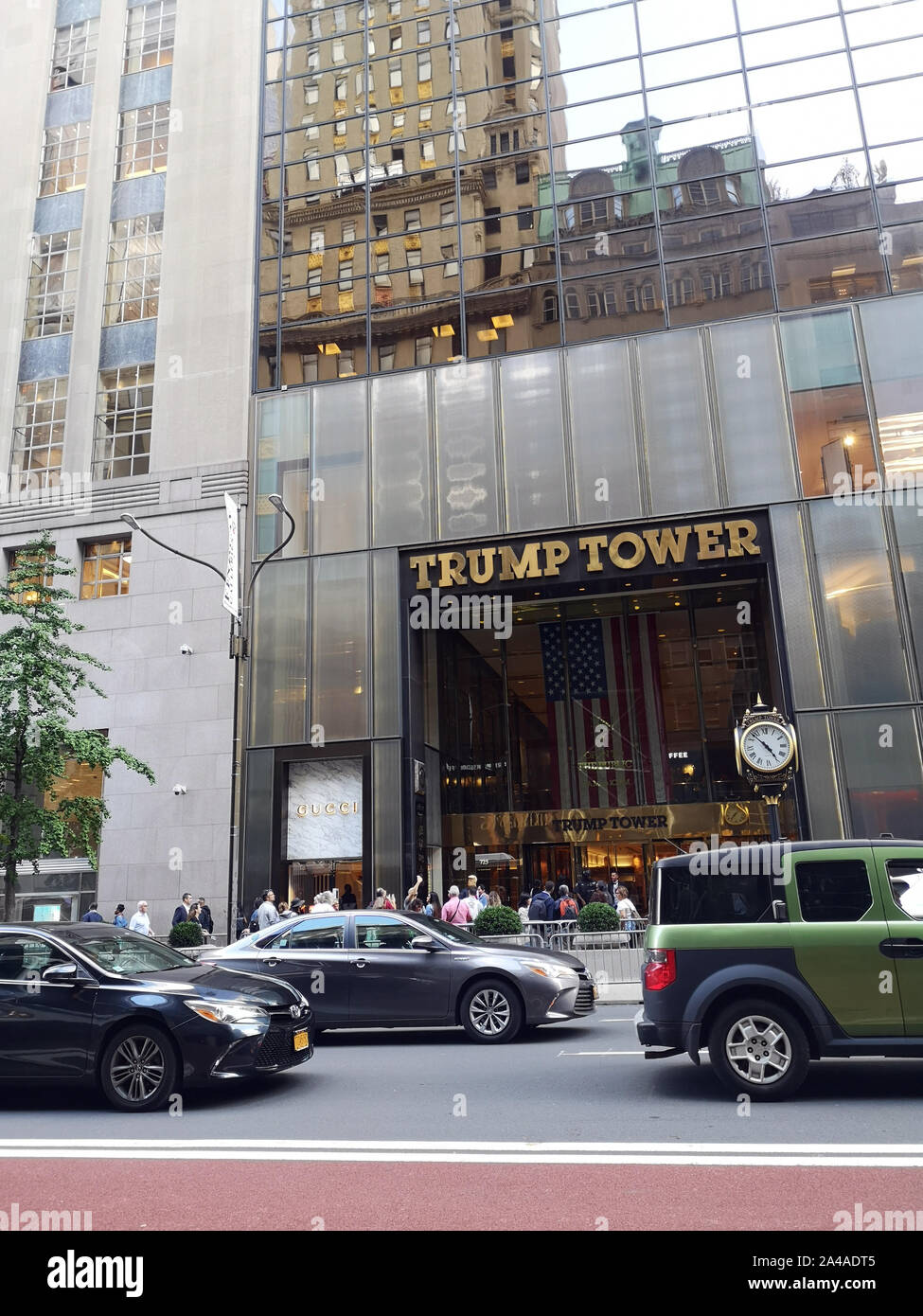 Trump organization hi-res stock photography and images - Alamy