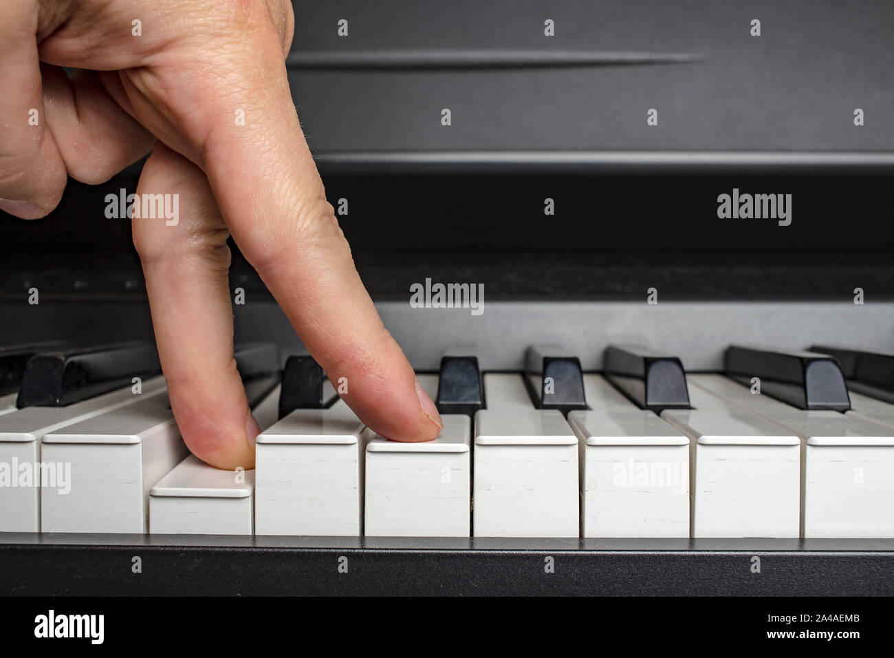 Rhythm music legs hi-res stock photography and images - Alamy