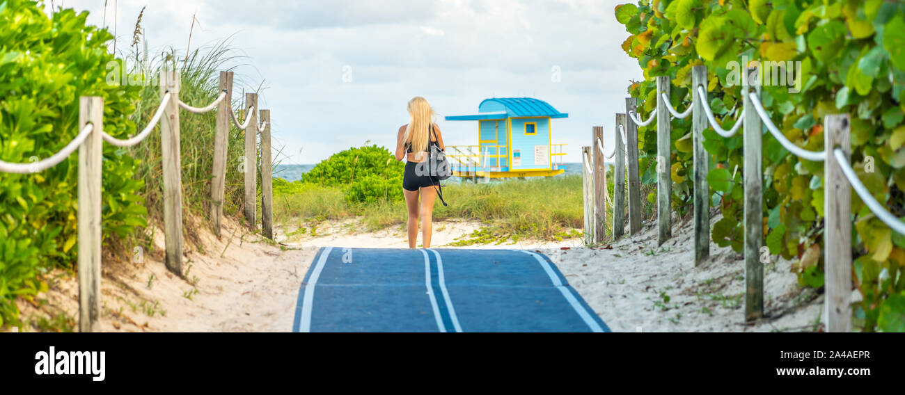 Miami candid hi-res stock photography and images - Alamy