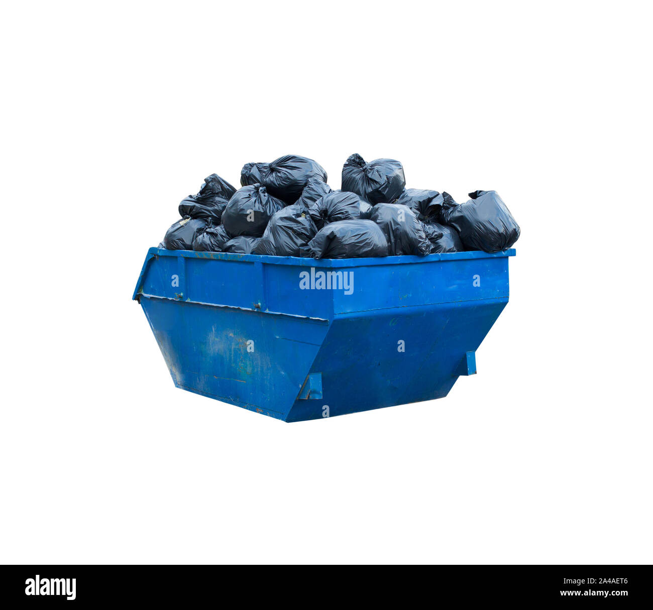 Plastic waste export Cut Out Stock Images & Pictures - Alamy