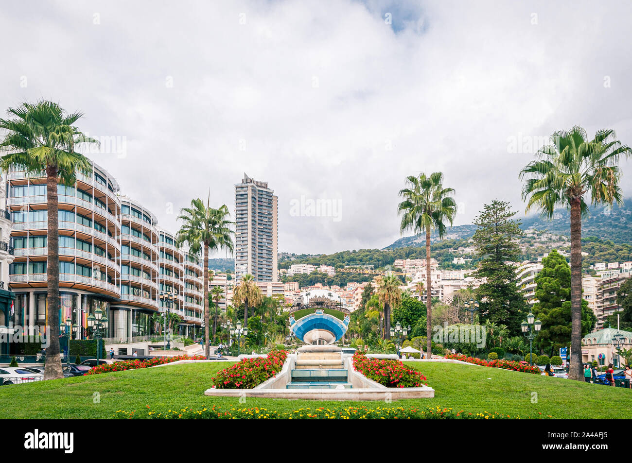 Monte carlo casino hi-res stock photography and images - Alamy