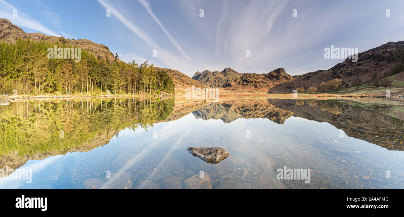Blea water crag hi-res stock photography and images - Alamy