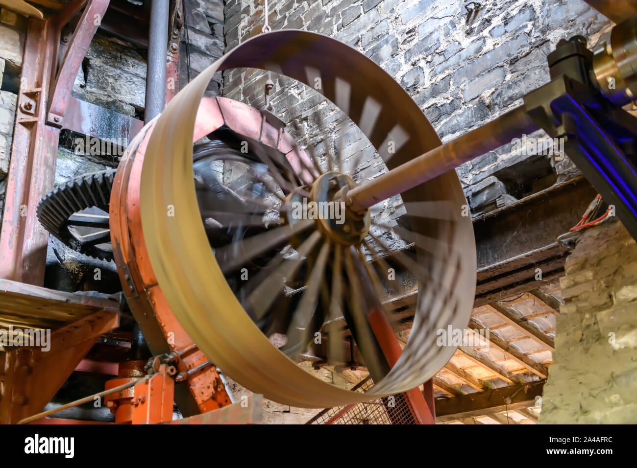 Slate mine workers wales hi-res stock photography and images - Alamy
