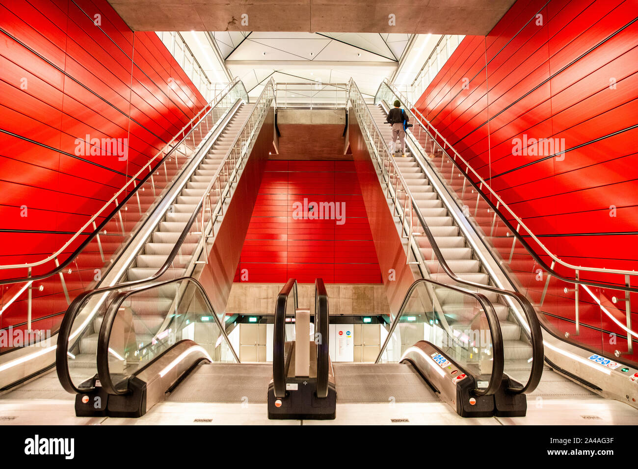 M3 Cityringen is Copenhagen Metro's new metro line, which is a 15.5 km ...