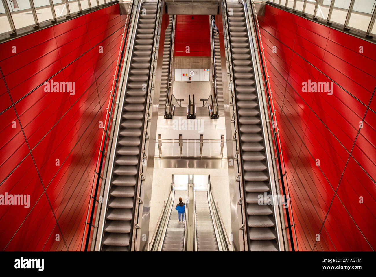 M3 Cityringen is Copenhagen Metro's new metro line, which is a 15.5 km ...