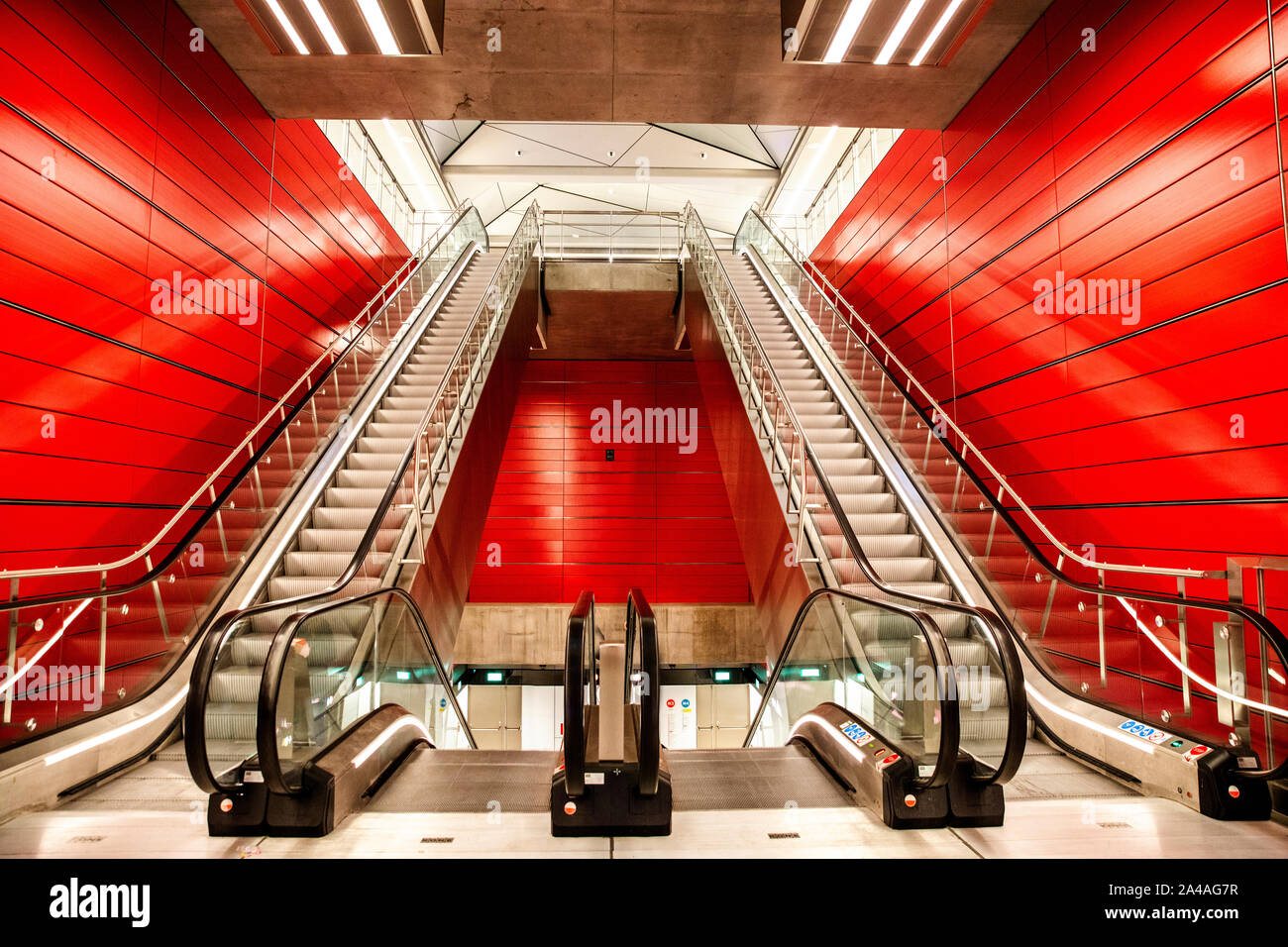 M3 Cityringen is Copenhagen Metro's new metro line, which is a 15.5 km ...