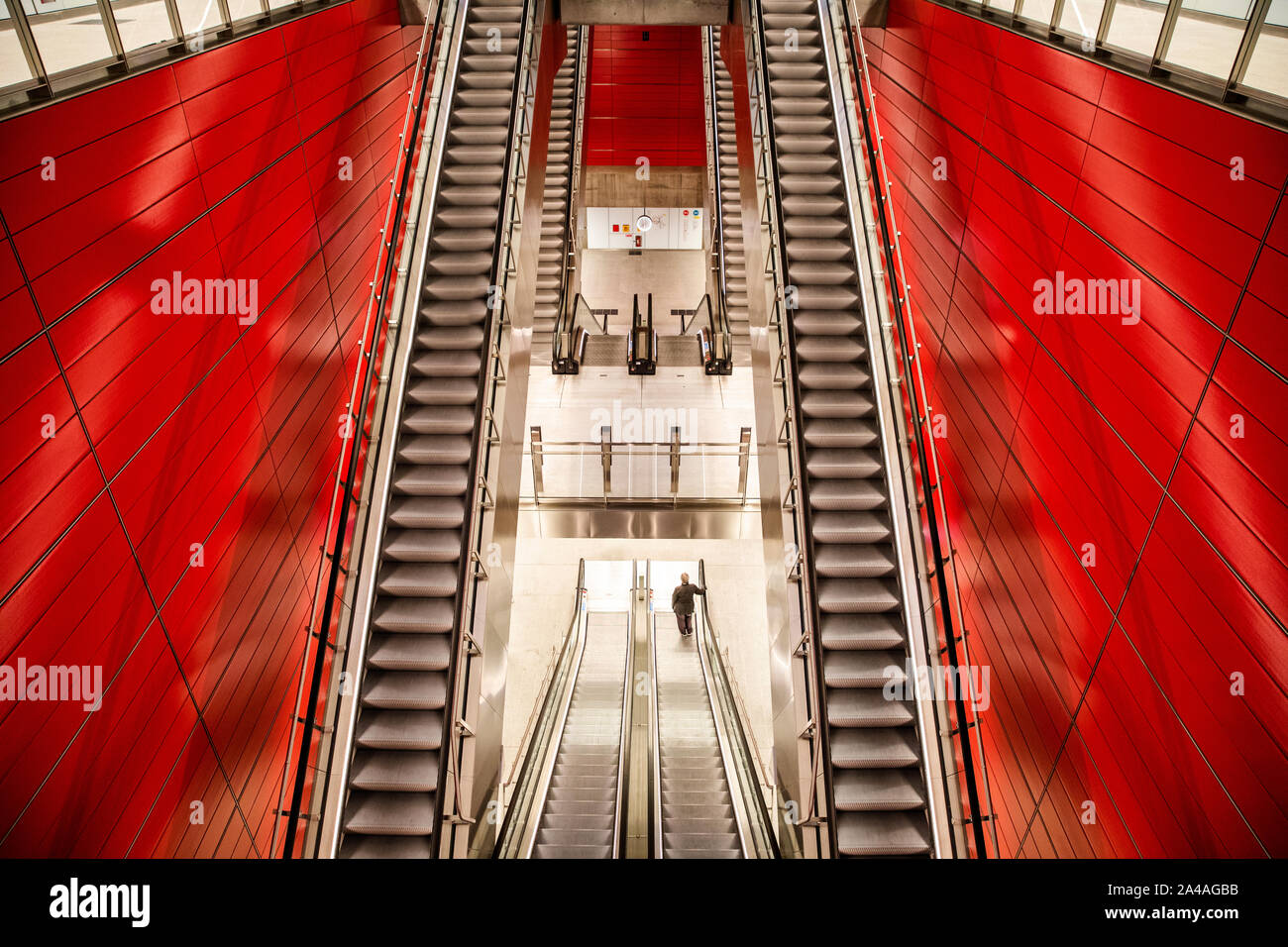M3 Cityringen is Copenhagen Metro's new metro line, which is a 15.5 km ...