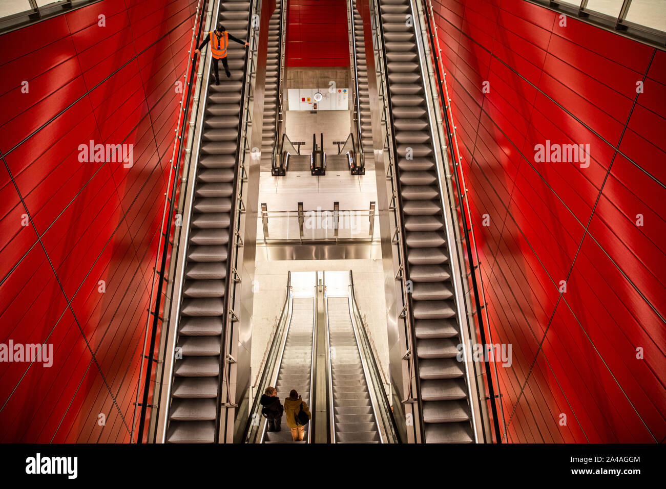 M3 Cityringen is Copenhagen Metro's new metro line, which is a 15.5 km ...