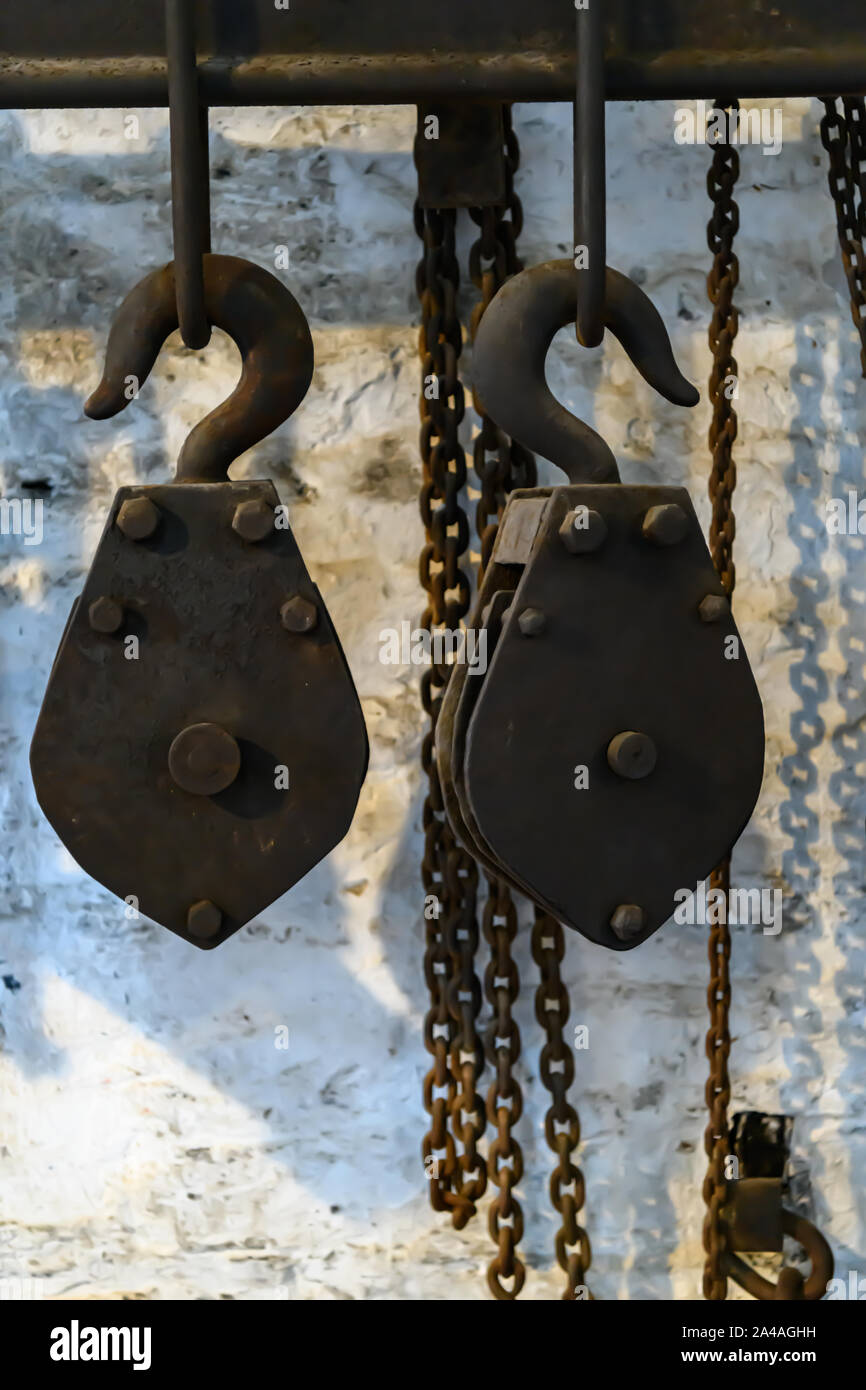 Slate mine workers wales hi-res stock photography and images - Alamy