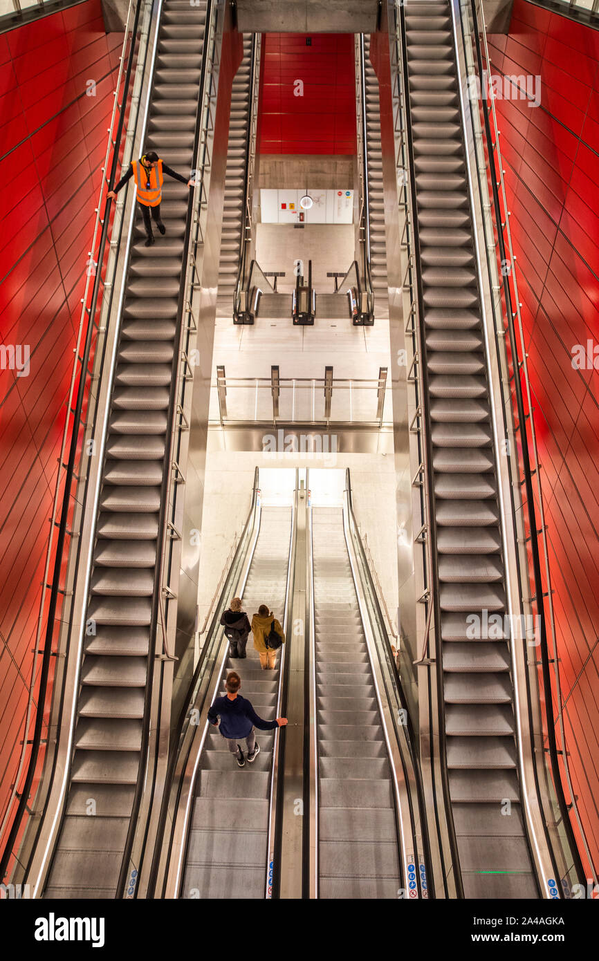 M3 Cityringen is Copenhagen Metro's new metro line, which is a 15.5 km ...
