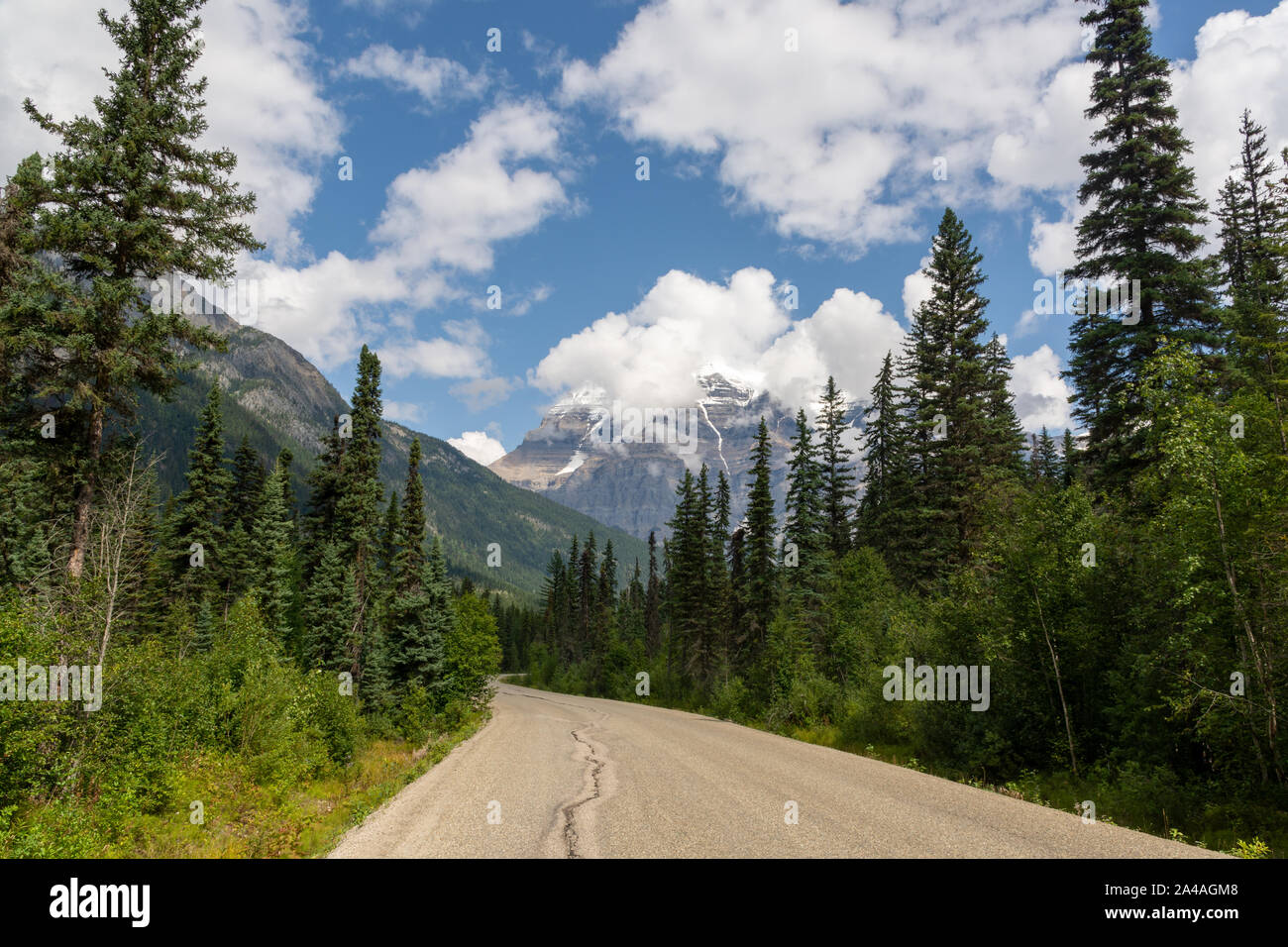 Robson road hi-res stock photography and images - Alamy