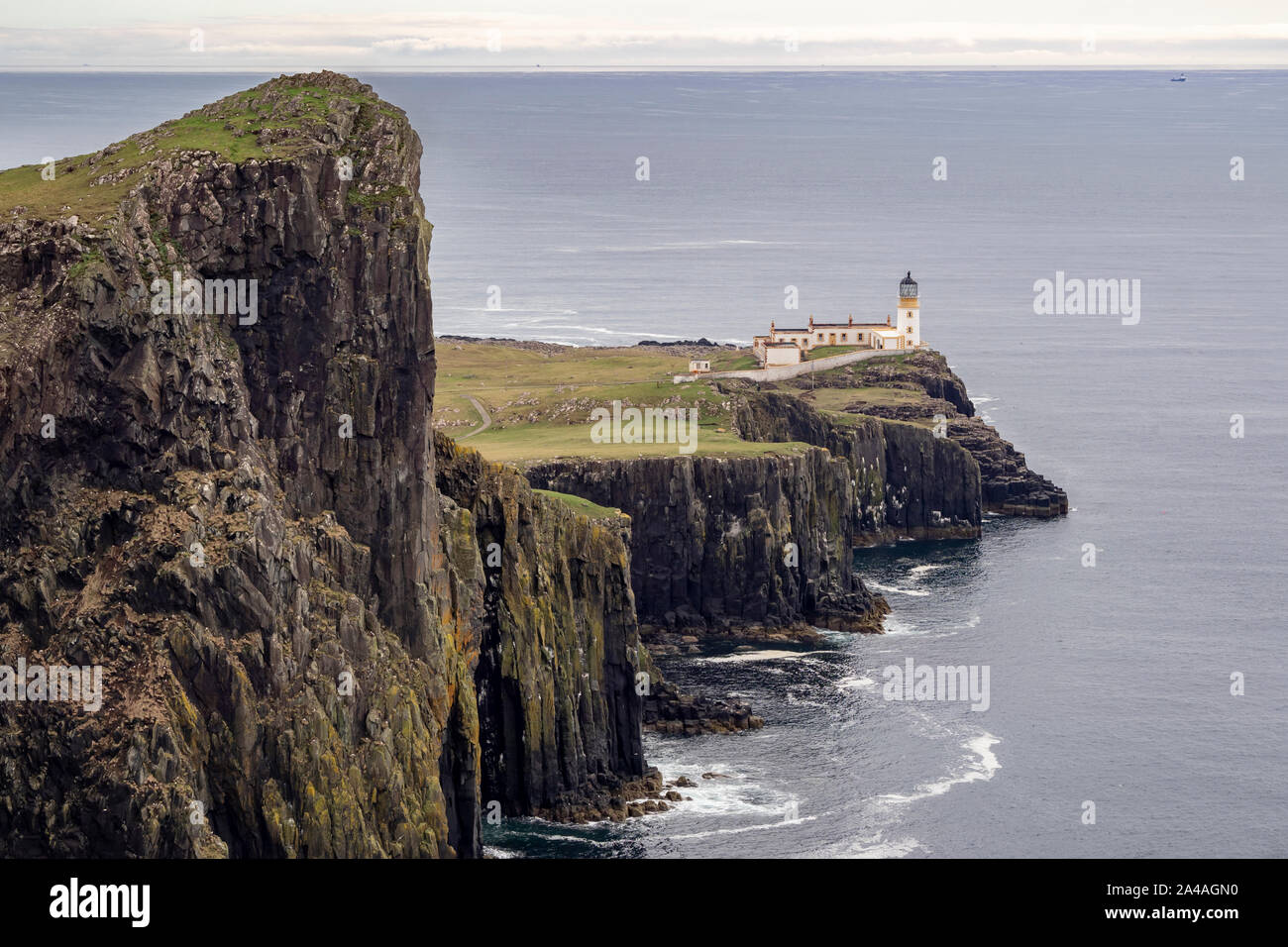 Neist Point, Skye, Scotland, UK Stock Photo - Alamy
