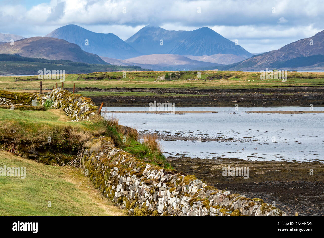 Ashaig skye hi-res stock photography and images - Alamy
