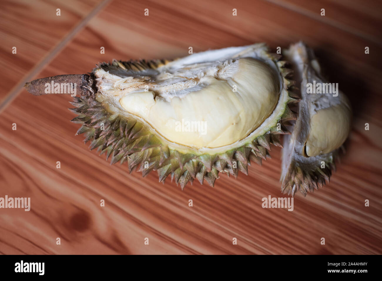 Durian banned hi-res stock photography and images - Alamy
