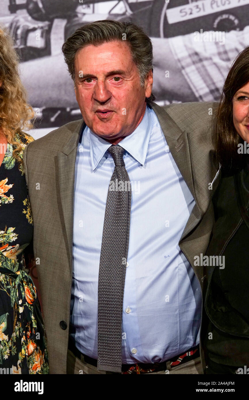French actor Daniel Auteuil attends 11th Lumiere Film Festival, Lyon ...