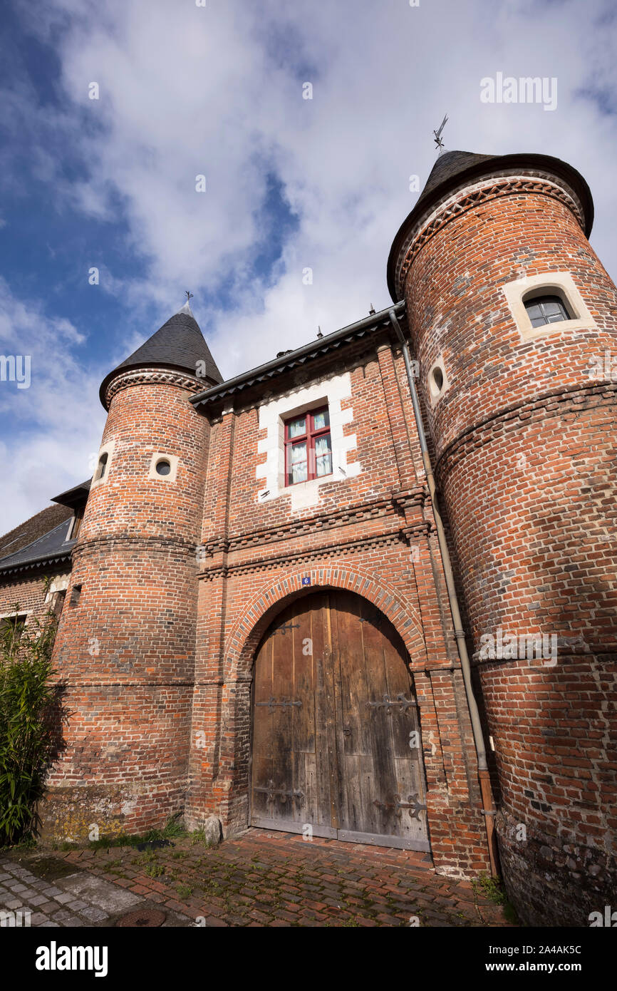 Bray castle hi-res stock photography and images - Alamy