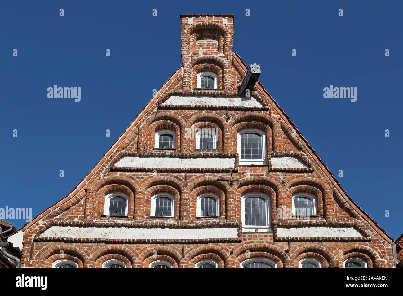 Triangular gable hi-res stock photography and images - Alamy