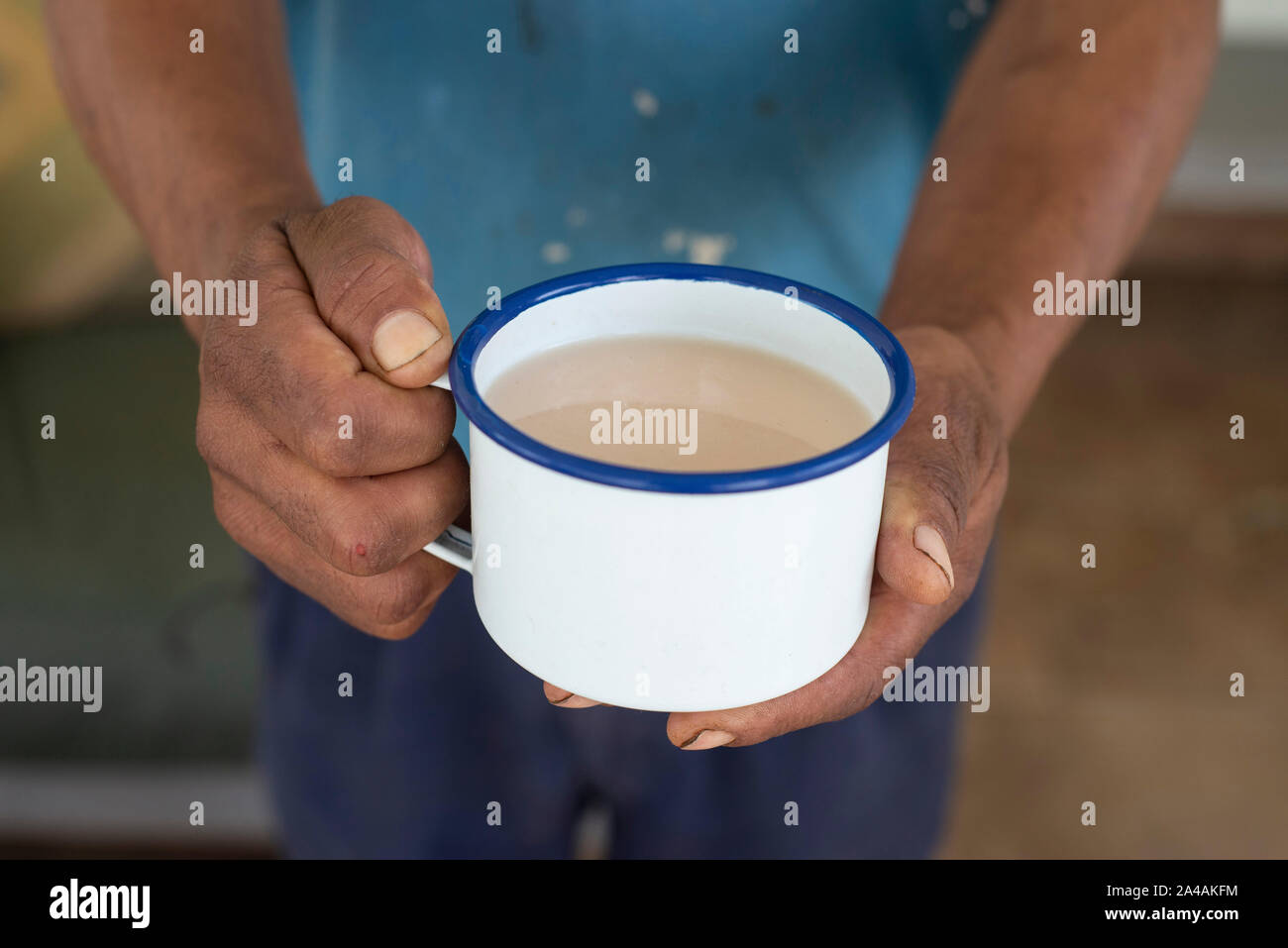 African traditional beer hi-res stock photography and images - Alamy
