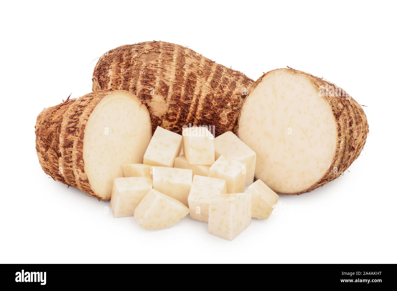 Taro root hi-res stock photography and images - Alamy