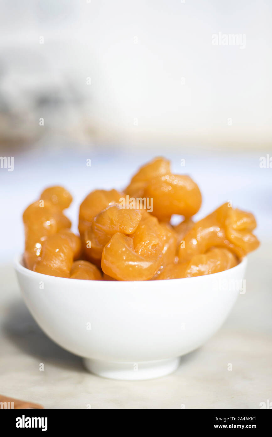 South African Koeksisters Stock Photo - Alamy